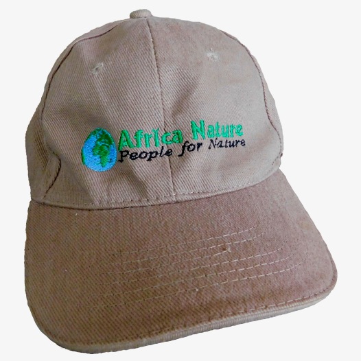 Branded Cap - Africa Nature Organization