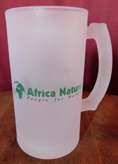 Branded Cup - Africa Nature Organization